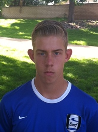 Noah Sepulveda's Men's Soccer Recruiting Profile