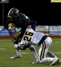 Jake Newman's Football Recruiting Profile