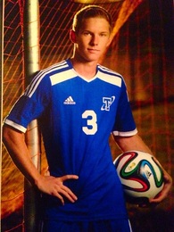 Jacob Fraley's Men's Soccer Recruiting Profile