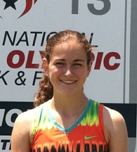 Kate Sanborn's Women's Track Recruiting Profile