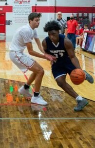 Jordan Watson's Men's Basketball Recruiting Profile