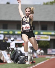 Chelsea Howard's Women's Track Recruiting Profile