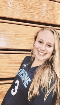 Hailey Adams's Women's Volleyball Recruiting Profile