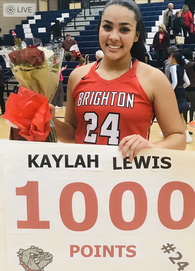 Kaylah Lewis's Women's Basketball Recruiting Profile