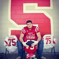 Hunter Graham's Football Recruiting Profile