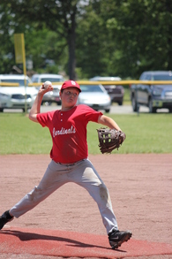 Logan Sharp's Baseball Recruiting Profile