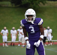 Aamir Hall's Football Recruiting Profile