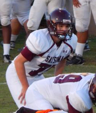 Jonathan Crownover's Football Recruiting Profile