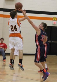 Tanner Davidson's Men's Basketball Recruiting Profile