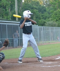 Quentin Brown's Baseball Recruiting Profile