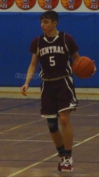 Austin Brown's Men's Basketball Recruiting Profile