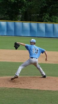 Brandon Martin's Baseball Recruiting Profile