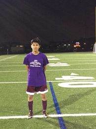 Alan Rico's Men's Soccer Recruiting Profile