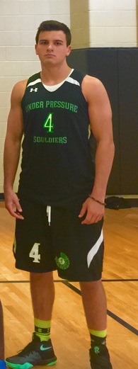 Paxton Wilson's Men's Basketball Recruiting Profile