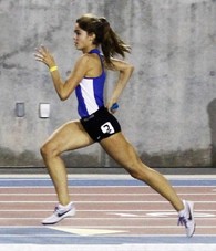 Maya Sharp's Women's Track Recruiting Profile