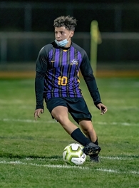 Wesley Romero's Men's Soccer Recruiting Profile