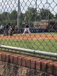 Dustin Dockery's Baseball Recruiting Profile