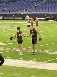 Tyler Coleman's Football Recruiting Profile