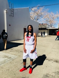 Angel Jackson's Women's Basketball Recruiting Profile