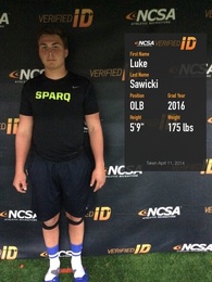 Luke Sawicki's Football Recruiting Profile