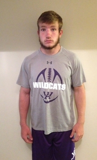 Tyler Lewis's Football Recruiting Profile