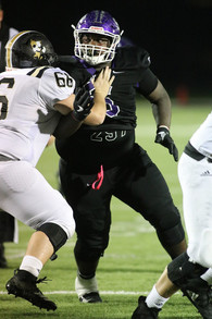 Dane Middlebrook Jr.'s Football Recruiting Profile