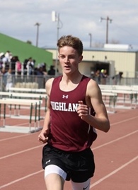 Benjamin Sumner's Men's Track Recruiting Profile