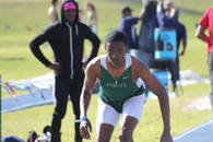 Blake Harris's Men's Track Recruiting Profile