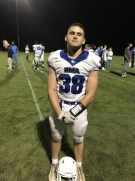 Nicholas Haley's Football Recruiting Profile