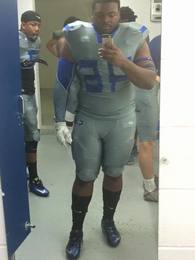 Timothy Dickson's Football Recruiting Profile