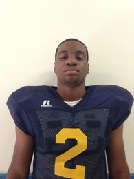 Eric Boatwright's Football Recruiting Profile