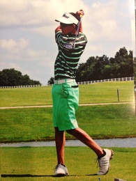 Austin Knight's Men's Golf Recruiting Profile