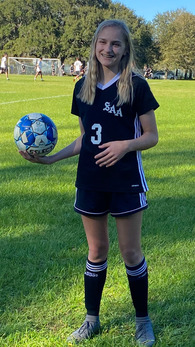 Kate Crunkleton's Women's Soccer Recruiting Profile