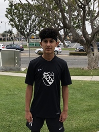 Christopher Guzman-Rivera's Men's Soccer Recruiting Profile