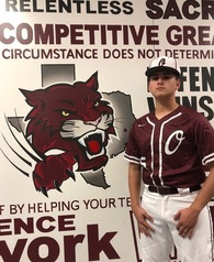 Dylan Edmondson's Baseball Recruiting Profile