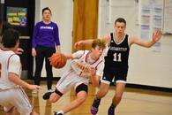 Mason Cunningham's Men's Basketball Recruiting Profile