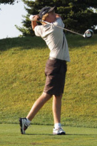 Jackson Wetherbee's Men's Golf Recruiting Profile