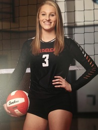 Emily Johnson's Women's Volleyball Recruiting Profile