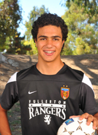 Anwar Zane Harb's Men's Soccer Recruiting Profile