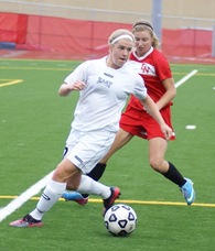 Emma Spooner's Women's Soccer Recruiting Profile