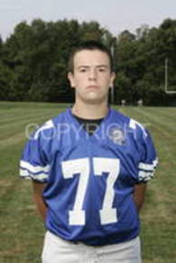 George Tibbetts's Football Recruiting Profile