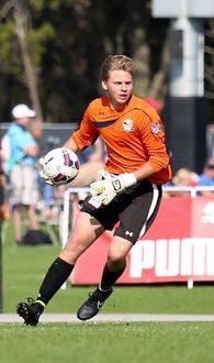 Carson Hunt's Men's Soccer Recruiting Profile