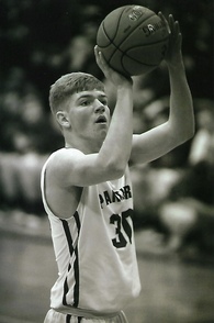 Carter O'Reilly's Men's Basketball Recruiting Profile