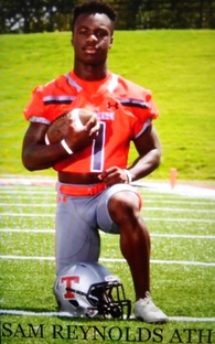 Sam Reynolds's Football Recruiting Profile