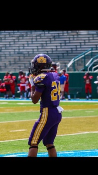 Tremayne Brown Jr's Football Recruiting Profile