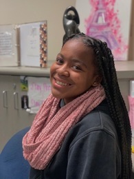 Imani Lucas's Women's Track Recruiting Profile