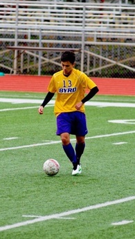 Gabriel Abrego's Men's Soccer Recruiting Profile