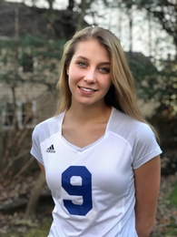 Emma Vente's Women's Volleyball Recruiting Profile
