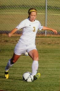 Haley Nicholson's Women's Soccer Recruiting Profile