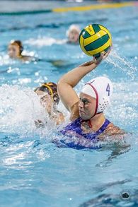 Maegan Murphy's Women's Water Polo Recruiting Profile